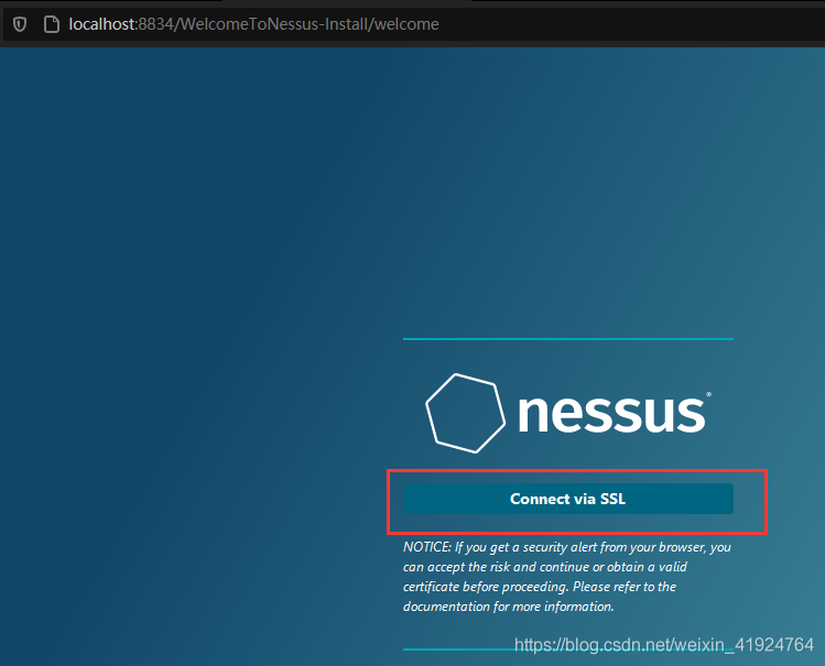 nessus安装及使用_nessuscli-CSDN博客
