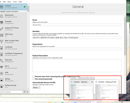 如何用iMazing Profile Editor编辑配置文件_spt-aki profile editor-CSDN博客