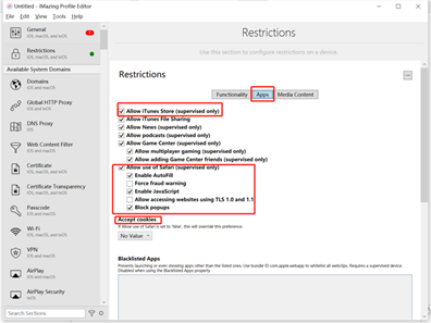 如何用iMazing Profile Editor编辑配置文件_spt-aki profile editor-CSDN博客