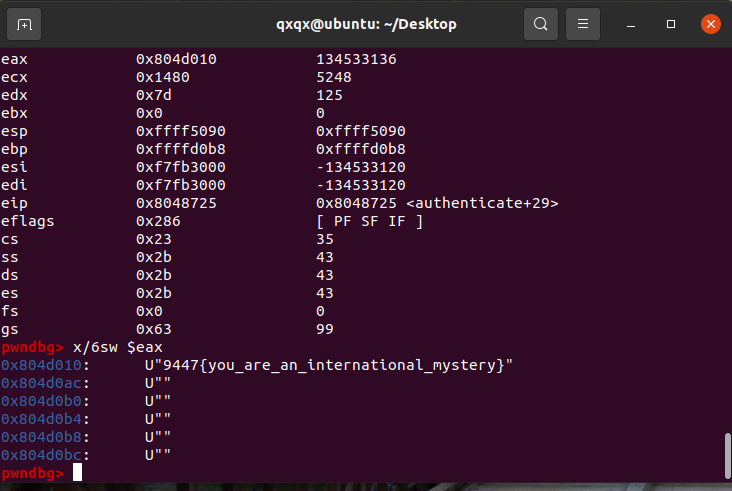 gdb+pwndbg使用初探_静态编译gdb-CSDN博客