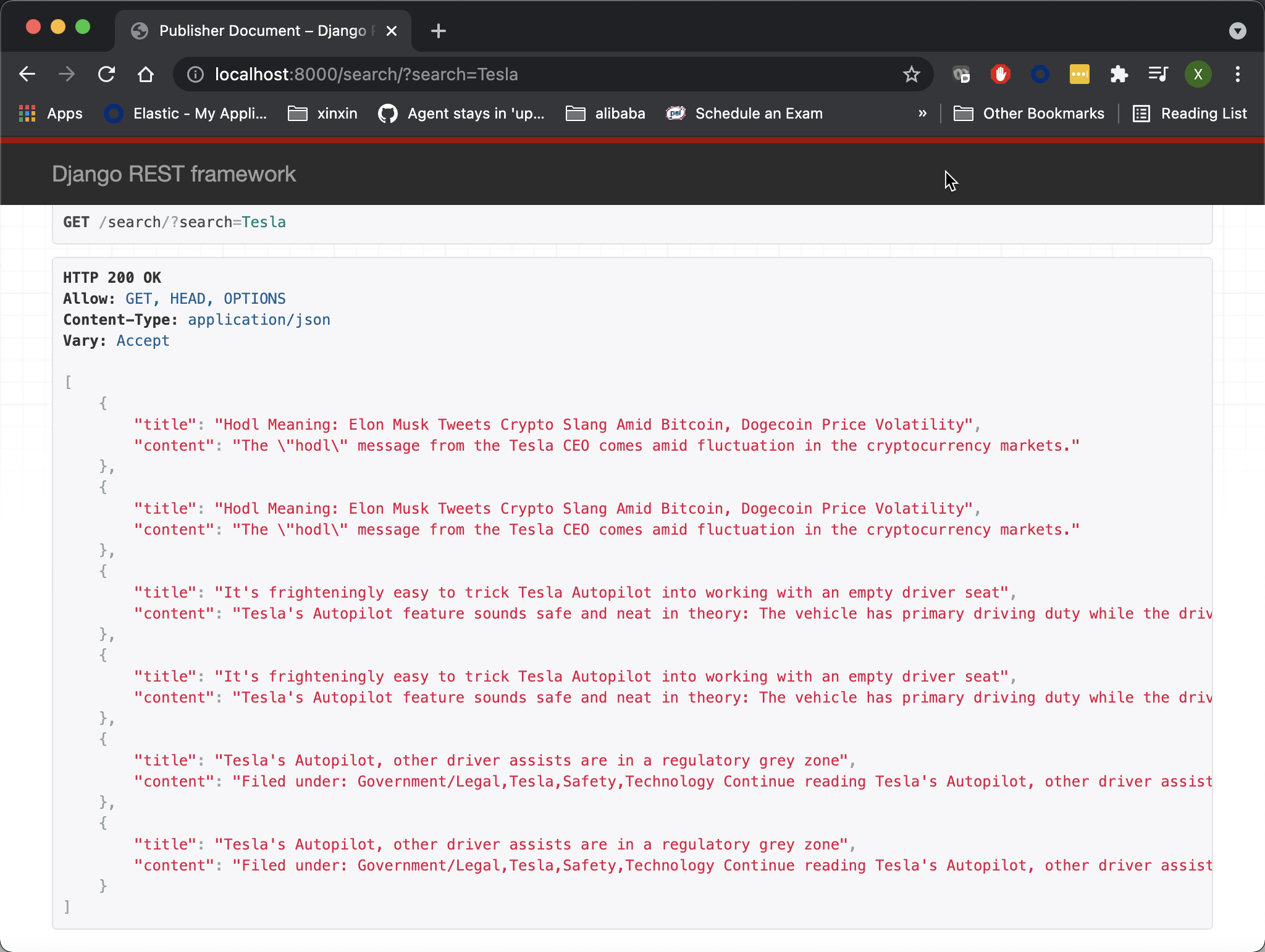Elasticsearch：如何在 Django 中使用 Elasticsearch_django elasticsearch-CSDN博客