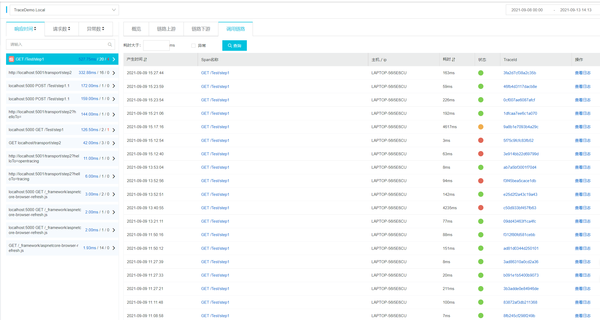 阿里云 链路追踪在.NET项目中使用（jaeger trace）-CSDN博客