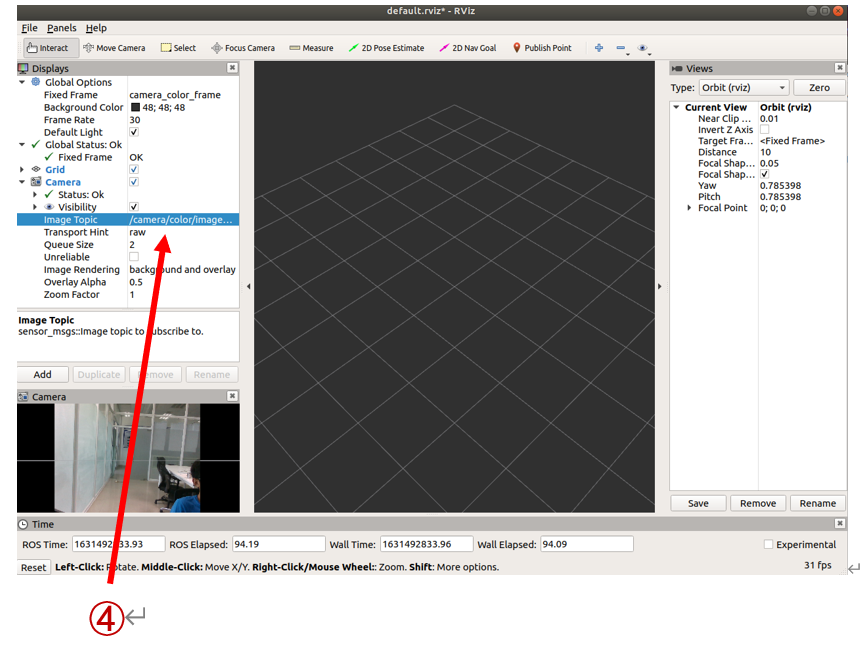 Ubuntu18.04安装realsense d435i SDK和ROS Wrapper以及相机标定全过程_ubuntu18.04手动安装 realsense sdk v2.50.0版本-CSDN博客
