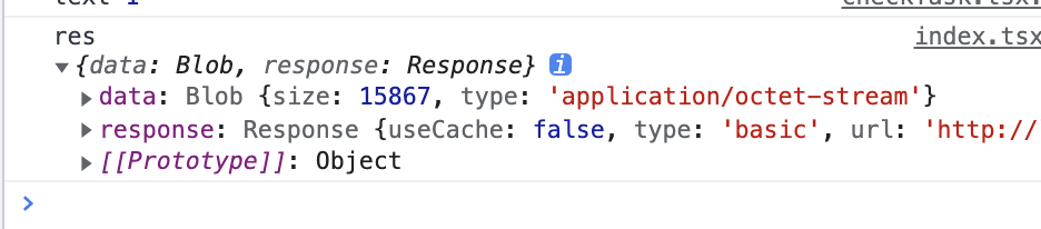 请求二进制文件流如何获取后端设置的 文件名称_js 二进制流获取文件名-CSDN博客