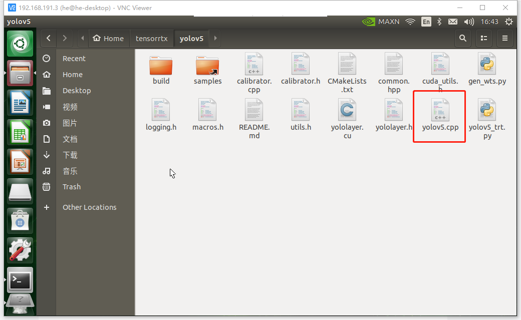 yolov5s模型转tensorrt+deepstream检测+CSI和USB摄像头检测_jetson yolov5s tensorrt-CSDN博客
