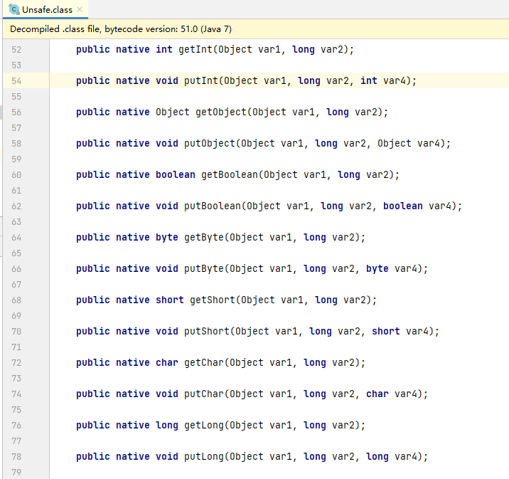 java安全——类加载和Unsafe类（ClassLoader，URLClassLoader）_unsafeloadclass-CSDN博客