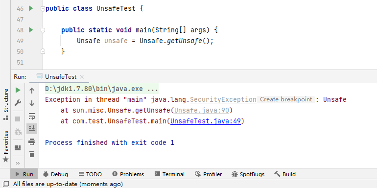 java安全——类加载和Unsafe类（ClassLoader，URLClassLoader）_unsafeloadclass-CSDN博客