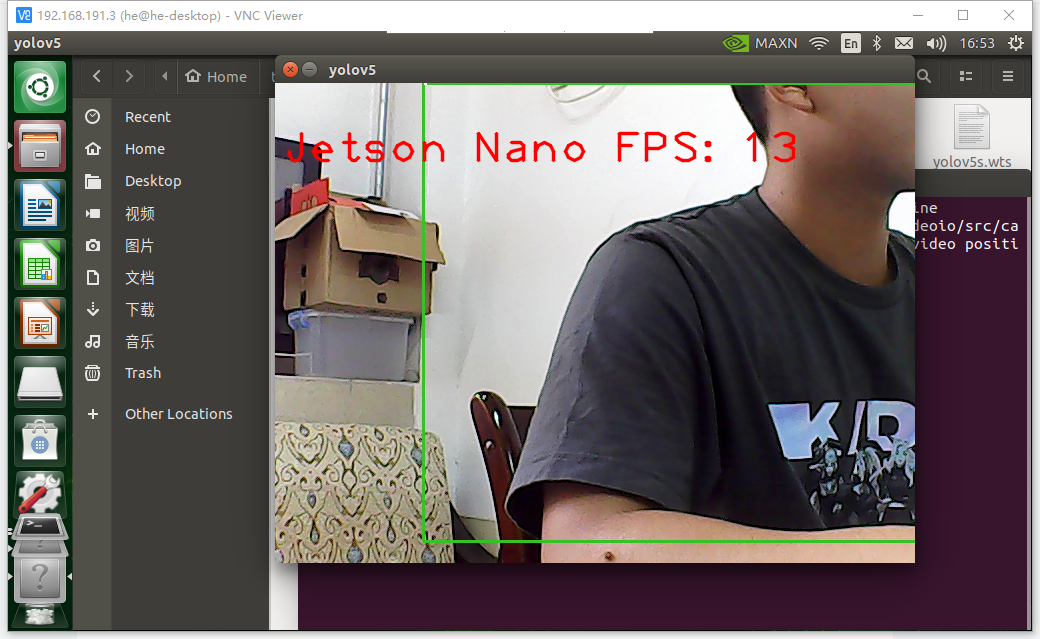 yolov5s模型转tensorrt+deepstream检测+CSI和USB摄像头检测_jetson yolov5s tensorrt-CSDN博客