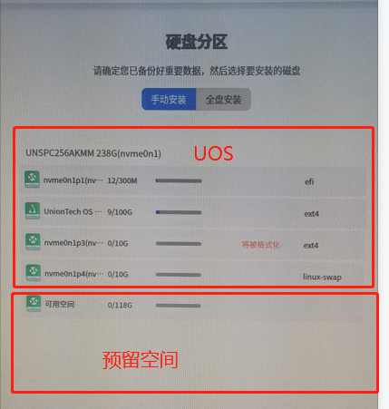 X86机器安装麒麟UOS双系统_uos x86-CSDN博客