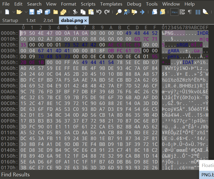 Bugku Writeup Misc 隐写3 Csdn博客 
