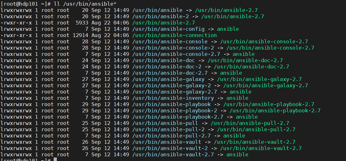 【自动化】运维工具-ansible入门（一）_ansible 自动化平台:入门指南-CSDN博客