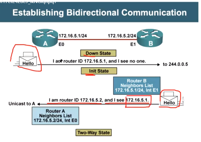 （一）OSPF协议 及ospf与RIP的比较_简述rip和ospf的区别和适用场景-CSDN博客