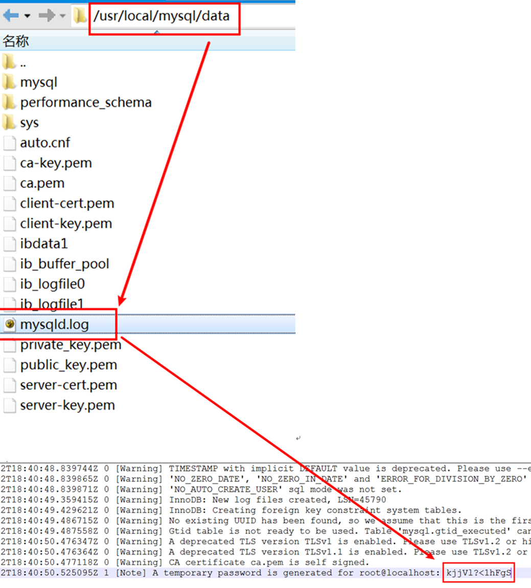 Linux CentOS7 安装MySQL5.7_perl-devel下载-CSDN博客