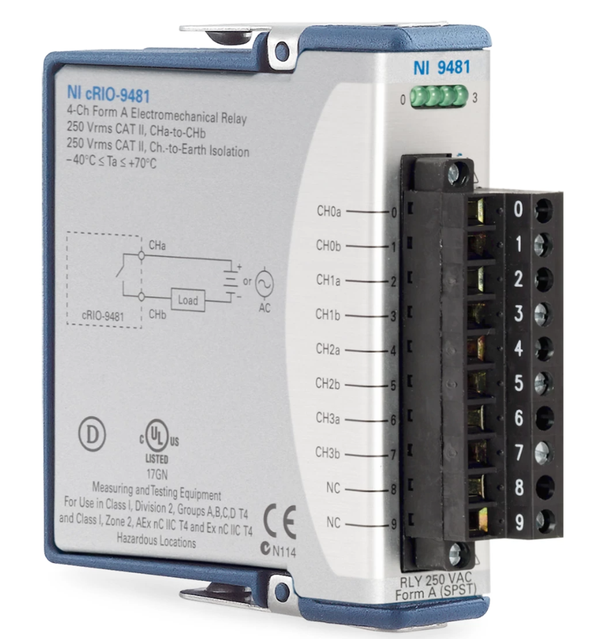 LabVIEW编程LabVIEW控制NI 9481例程与相关资料_ni怎么添加9189-CSDN博客