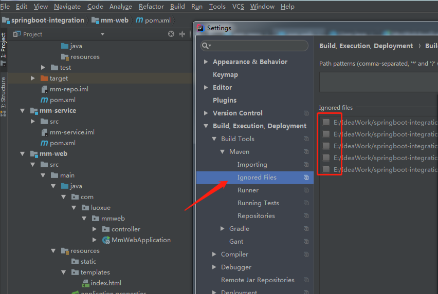 Maven学习(五)：maven多模块项目_编写三级maven projects实现自上而下的依赖-CSDN博客