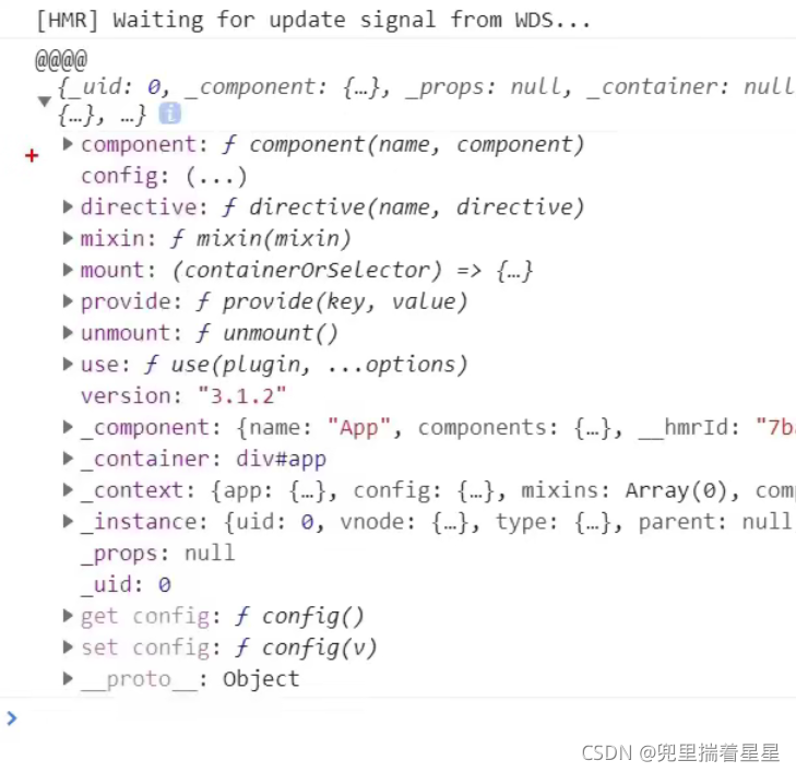 Vue3 分析vue脚手架工程结构脚手架vue3结构 Csdn博客