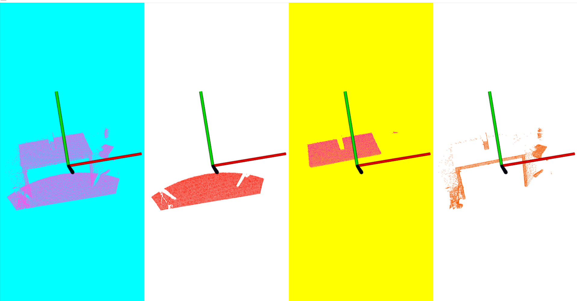 PCL 随机采样一致方法（RANSAC）分割_extract.setnegative-CSDN博客