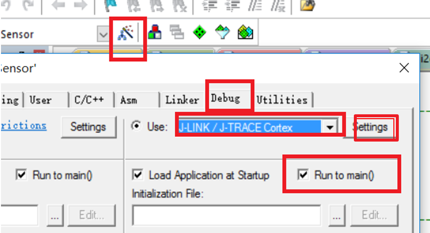 STM32 J-LINK、ST-Link、CMSIS-DAP_cmsis dap 和jlink-CSDN博客