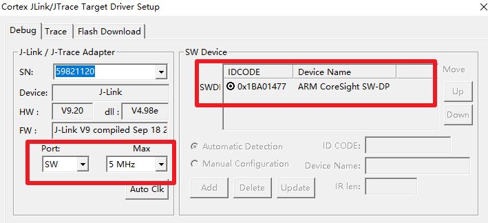 STM32 J-LINK、ST-Link、CMSIS-DAP_cmsis dap 和jlink-CSDN博客