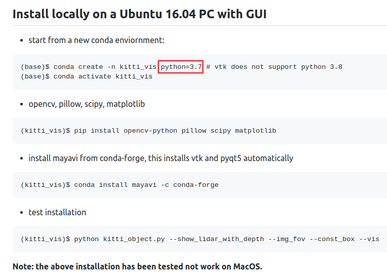 PointRCNN测试+可视化完整流程_pointrcnn可视化-CSDN博客