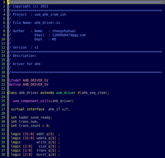 UVM自学笔记：项目之五——完善agent（driver、monitor、sequencr）_如何写uvm agent-CSDN博客
