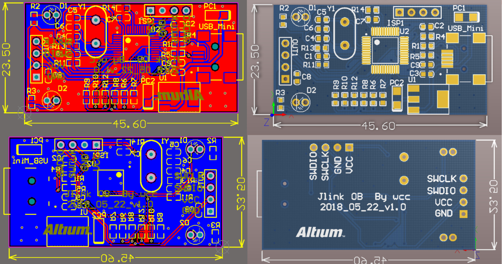 STM32 J-LINK、ST-Link、CMSIS-DAP_cmsis dap 和jlink-CSDN博客
