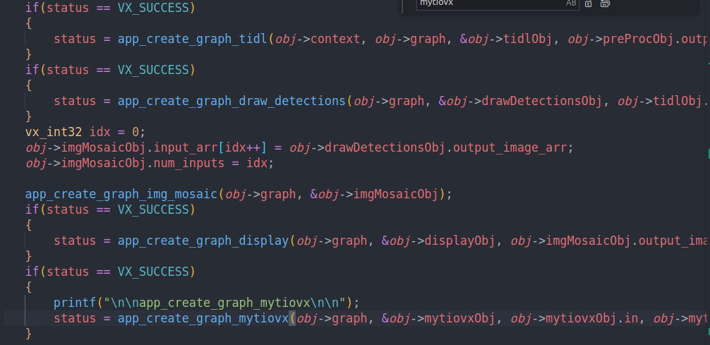 [TI TDA4 J721E]TIOVX OpenVX 框架下Kernel注册/Node使用_vxloadkernels-CSDN博客