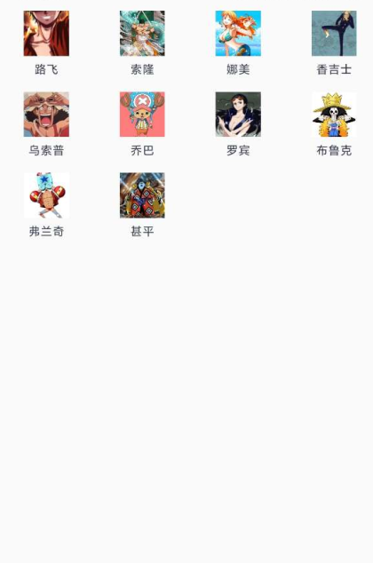 Android Compose 网络布局控件（GridView）_compose gridview-CSDN博客