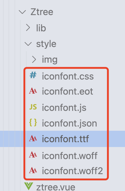vue ---ztree 修改ztree的图标_ztree图标的更换-CSDN博客