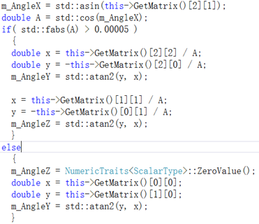 ITK：3D欧拉变换：itkEuler3DTransform.h_sitk.euler3dtransform-CSDN博客