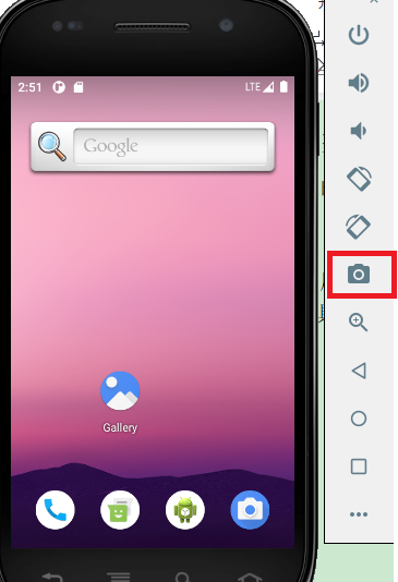 Android Studio实现设备截屏_android studio 截图-CSDN博客