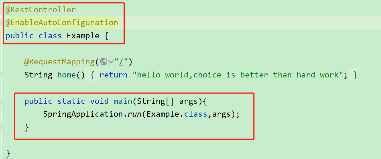 Springboot启动流程（新手向）1：初步加载所有类_springboot 在启动时输在哪一步加载spring.factories 中的类-CSDN博客