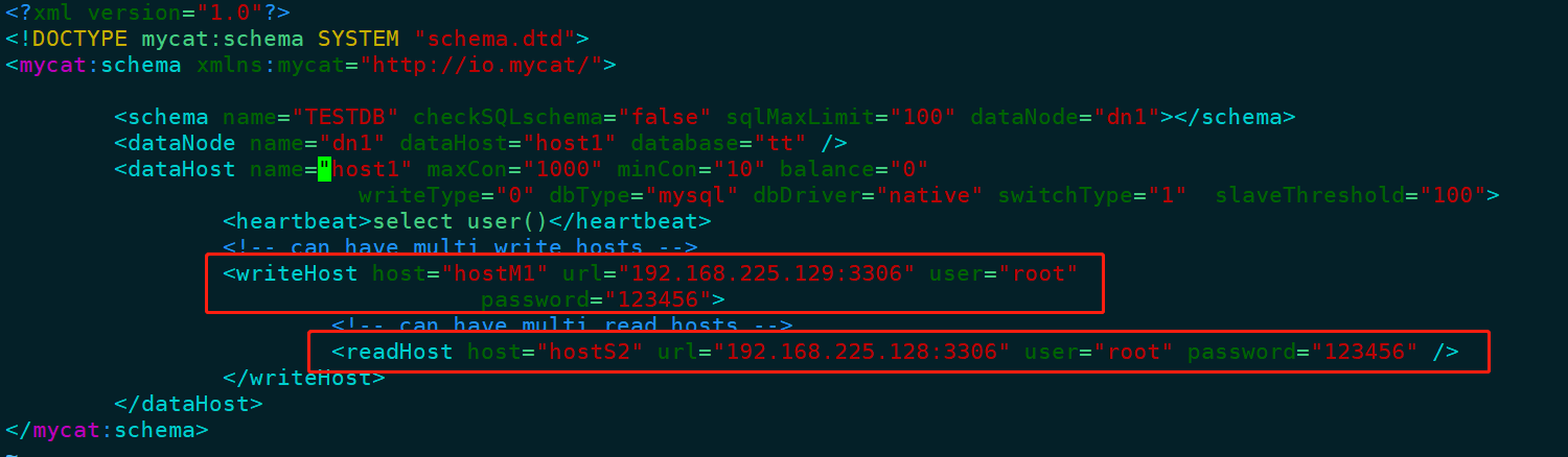 解决mycat连接mysql 8.0以上密码错误问题 Access denied for user ‘mycat‘, because password is error_mysql ...