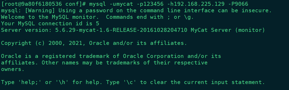 解决mycat连接mysql 8.0以上密码错误问题 Access denied for user ‘mycat‘, because password is error_mysql ...
