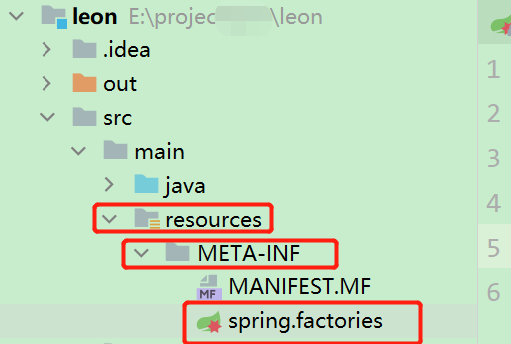 Springboot启动流程（新手向）1：初步加载所有类_springboot 在启动时输在哪一步加载spring.factories 中的类-CSDN博客