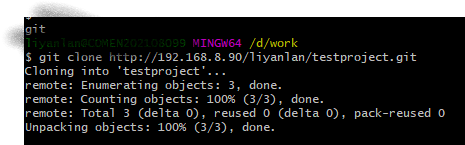gitLab团队开发基本操作步骤_gitlab团队开发流程-CSDN博客