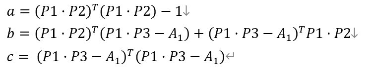 TDOA算法综述--(2)--Chan‘s Method_tdoa chan算法 方程-CSDN博客