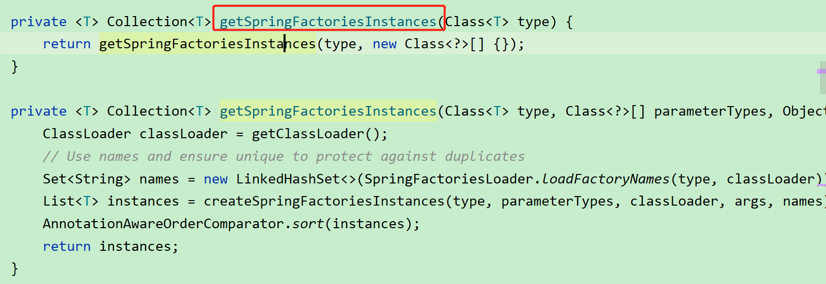 Springboot启动流程（新手向）1：初步加载所有类_springboot 在启动时输在哪一步加载spring.factories 中的类-CSDN博客