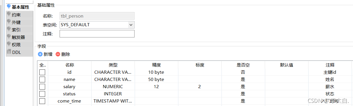Spring Boot整合人大金仓(kingbasees)国产数据库 Springboot Kingbase Csdn博客