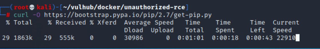 kali 安装 pip2_kail pip2怎么下载-CSDN博客