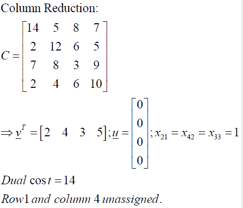 LAPJV算法详解（ed-CSDN博客