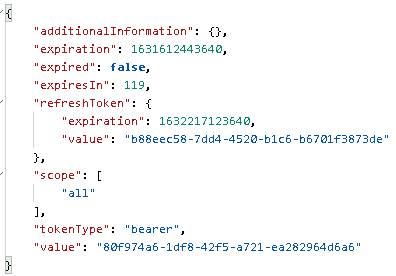 No AuthenticationProvider found for org ...