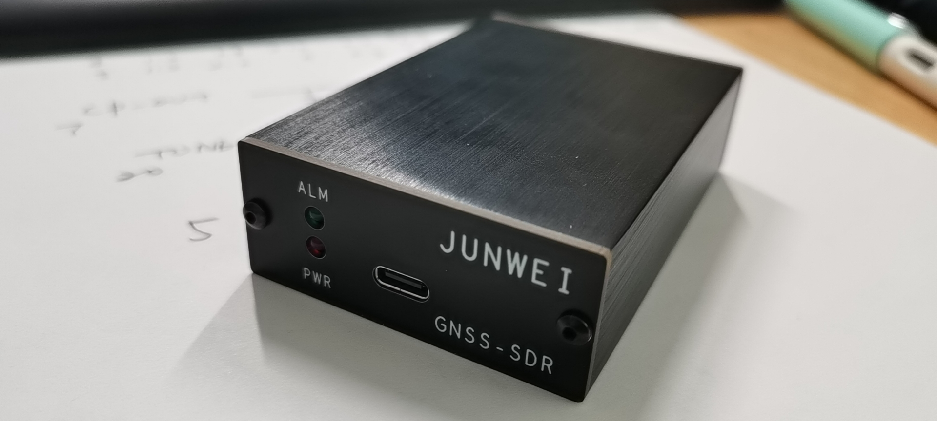 增强型GNSS SDR MAX2769中频信号采集器_max2769 gps接收-CSDN博客