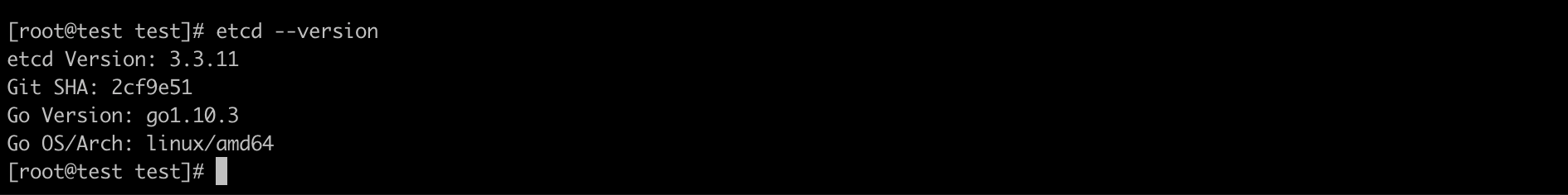 单个虚拟机部署三个etcd实例/一个ectd实例_etcd --config-file-CSDN博客