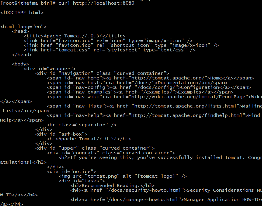 linux中启动tomcat服务器成功（以及nginx），但是网页却打不开_tomcat成功启动后welcome to nginx-CSDN博客