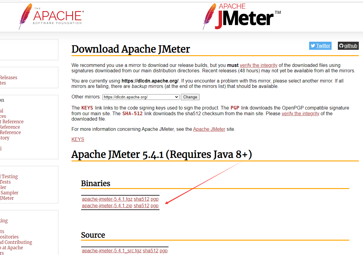 jmeter的安装和配置_jmeter国内镜像下载-CSDN博客