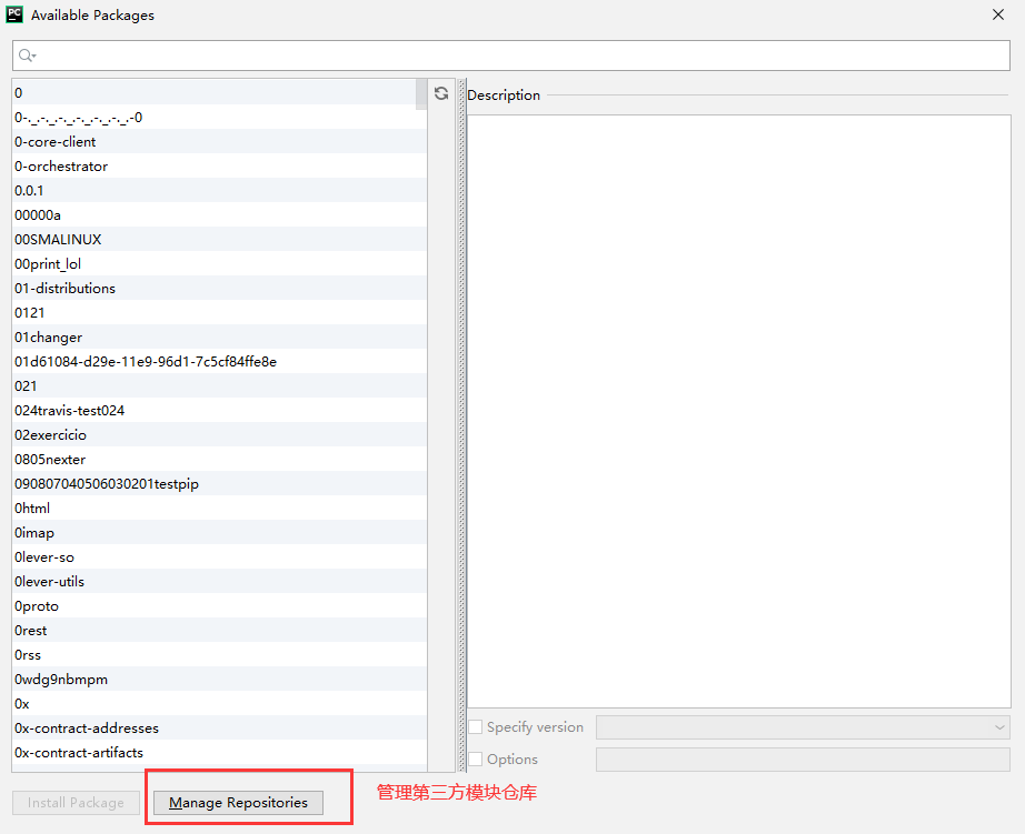 python使用pip安装第三方模块_python pip安装模块-CSDN博客