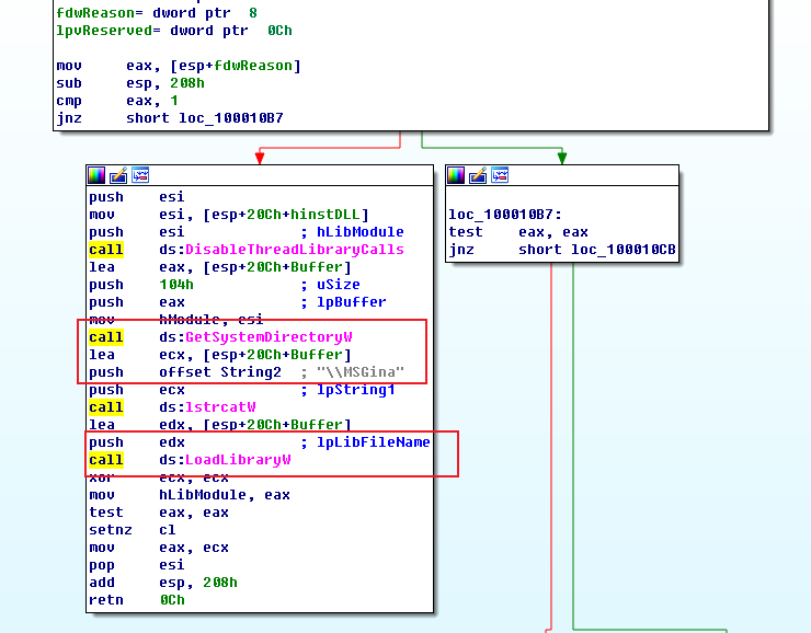 恶意软件分析实战05-逆向分析Lab011-01.exe_恶意样本分析实战lab01-01.exe,-CSDN博客