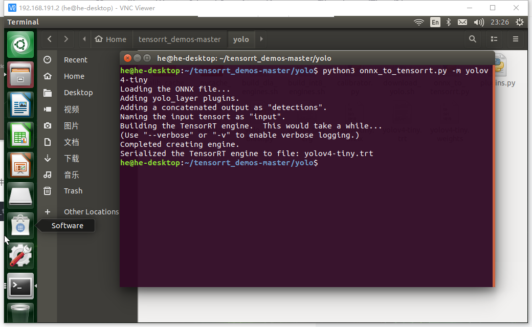 yolov4-tiny使用jetson nano进行目标检测+tensorrt+CSI+USB摄像头检测_yolov4usb镜头模型测试-CSDN博客