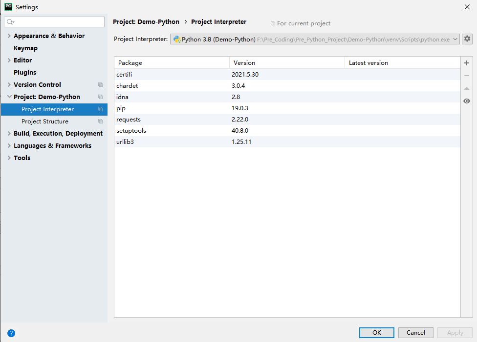 Pycharm创建项目“New environment using“与“Existing interpreter“的区别_pycharm new environment using-CSDN博客